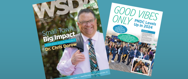 Washington State Dental Association | The Voice of Dentistry in WA