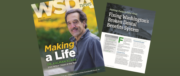 Washington State Dental Association | The Voice of Dentistry in WA